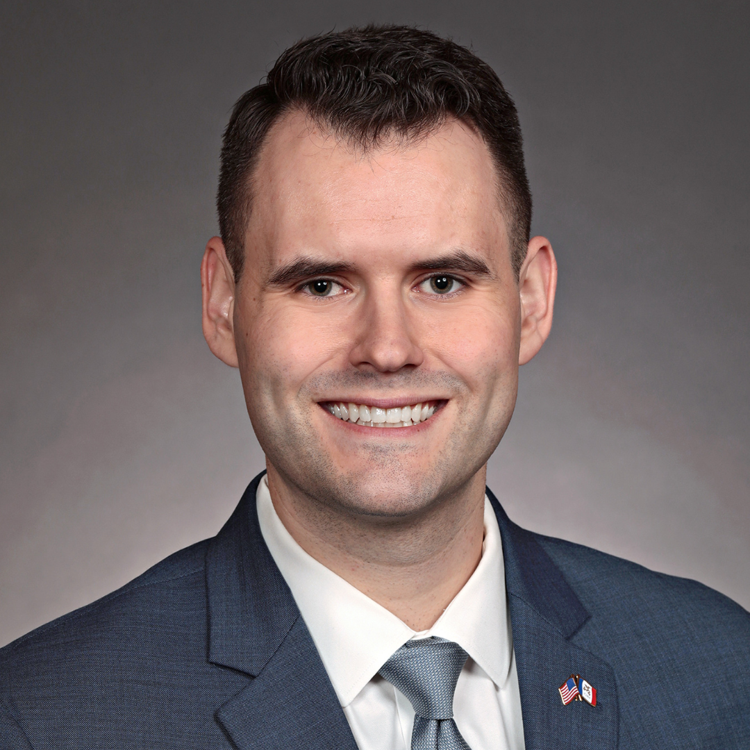 Senator Zach Wahls – Iowa Senate Democrats