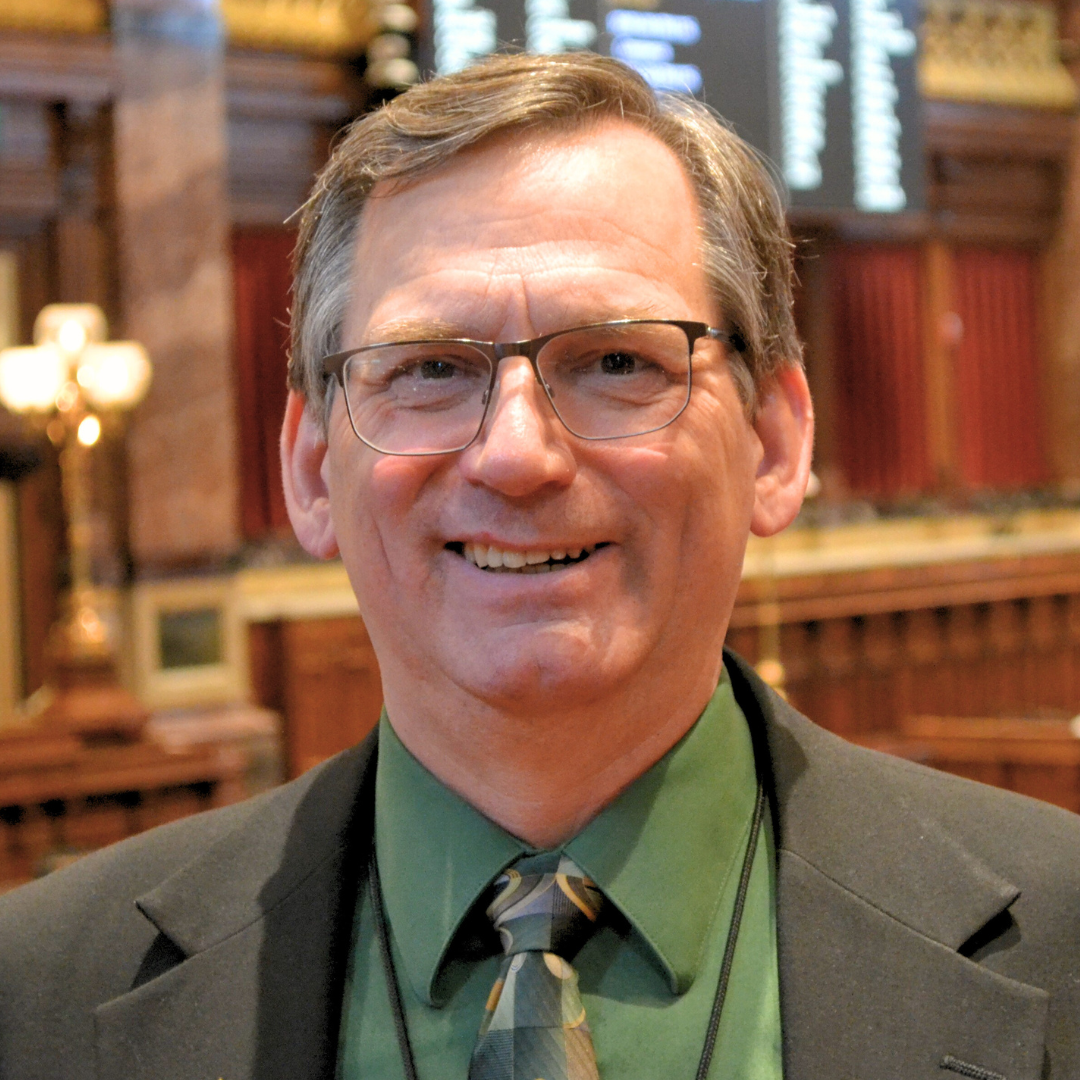 Senator Mike Zimmer – Iowa Senate Democrats